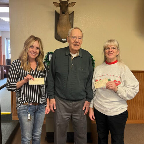 Hunters Harvest donates to Alcona Baby Pantry, St. Vincent | News ...